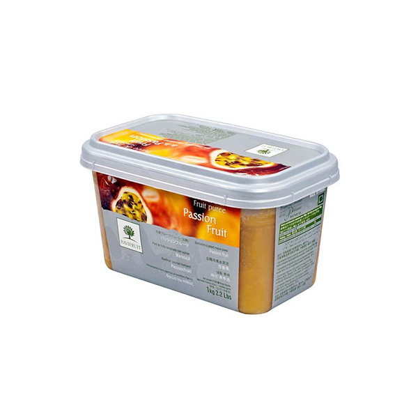 Capfruit Lychee Puree (1KG) - Cake Box Mart and Bakery