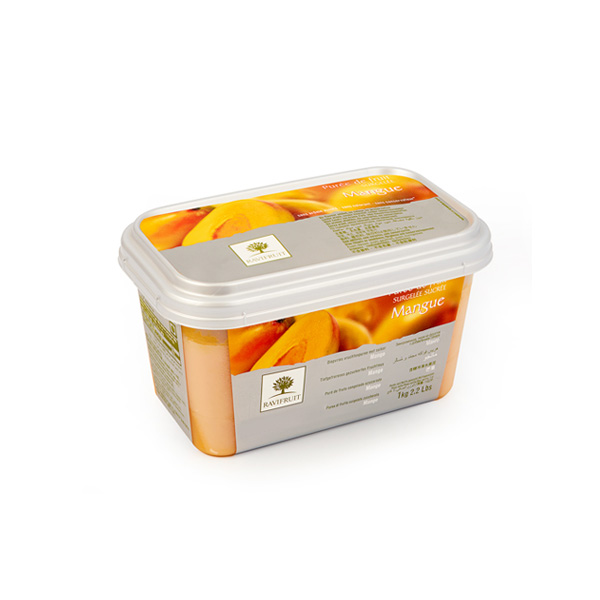 boiron Chestnut Vanilla Puree (1KG) - Cake Box Mart and Bakery