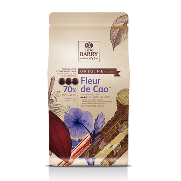 Cacao Barry Cocoa Buter - Cake Box Mart and Bakery