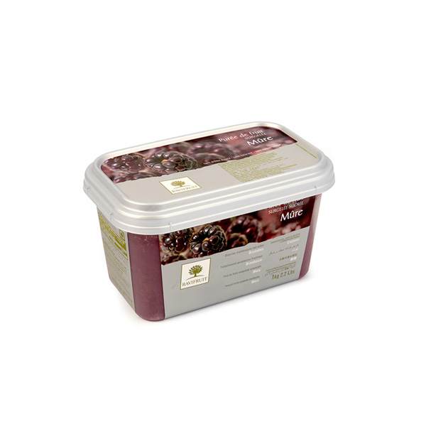 VeRy Berry Fruite Yuzu Puree - Cake Box Mart and Bakery