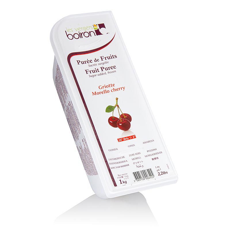 Boiron Cherry - Cake Box Mart and Bakery