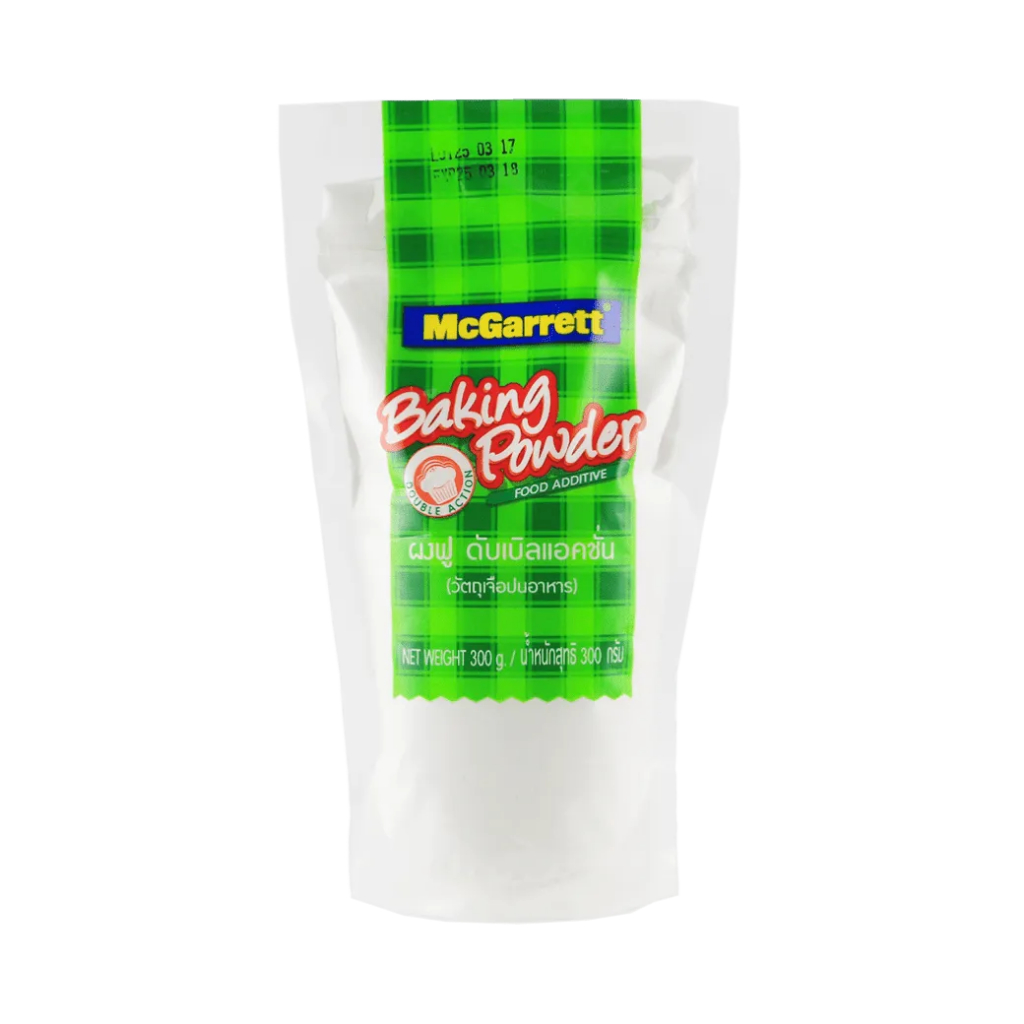 McGarrett Baking Powder (300g) - Cake Box Mart and Bakery