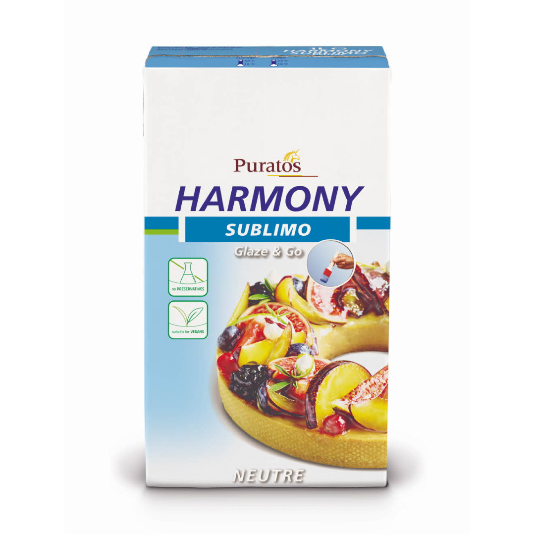 Puratos Chantypak Topping (1Ltr.) - Cake Box Mart and Bakery