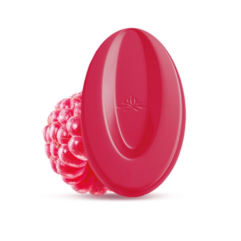 Valrhona Inspiration Raspberry (3KG) - Cake Box Mart and Bakery