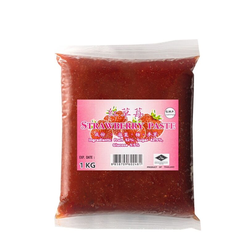You Yee Strawberry Paste (1KG) - Cake Box Mart and Bakery