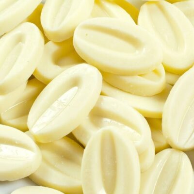 Valrhona White Chocolate Opalys 33% (300g) - Cake Box Mart and Bakery