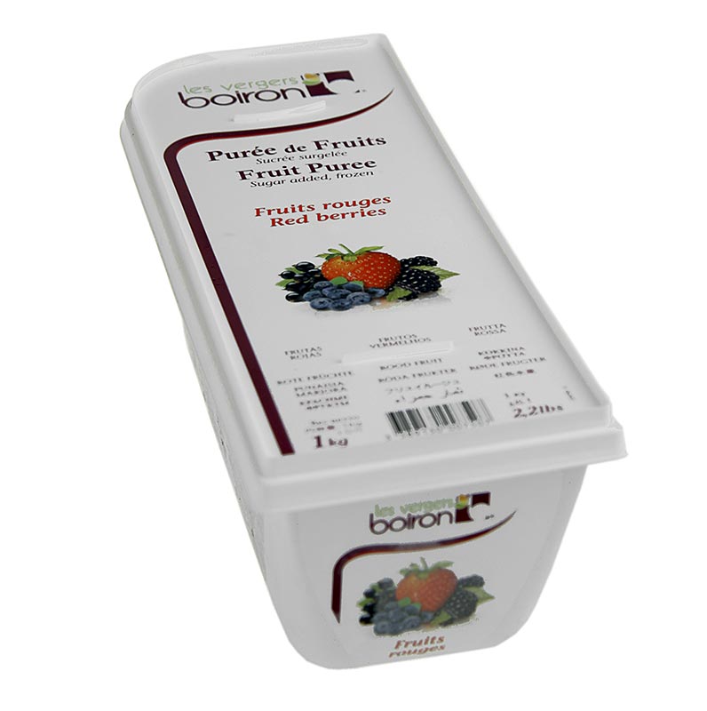 Boiron Red Berries - Cake Box Mart and Bakery