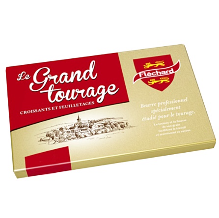 Isigny Ste Mere AOP Butter Sheet - Cake Box Mart and Bakery