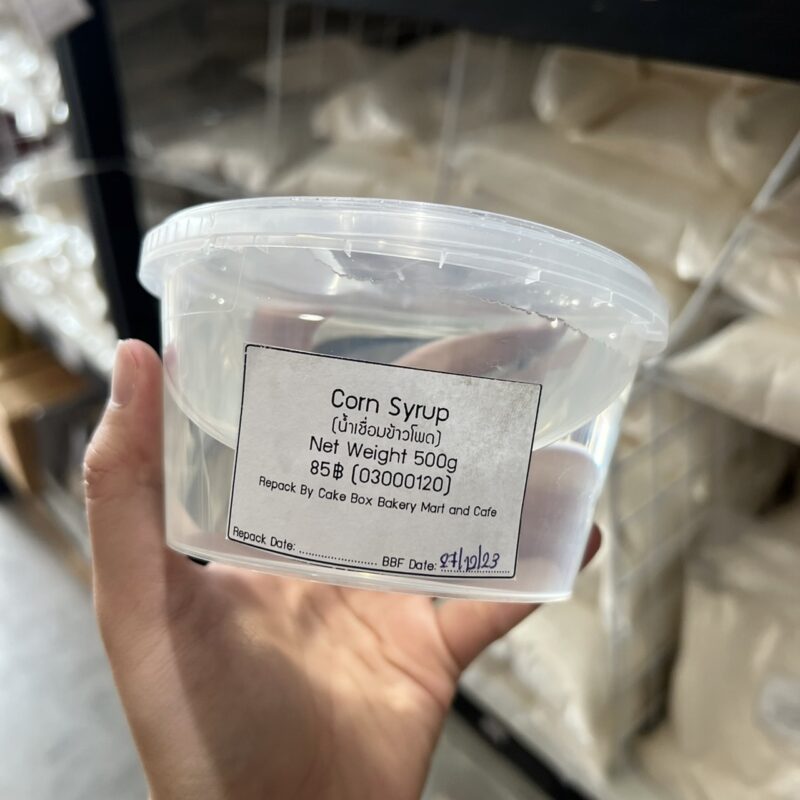 Blue Cap Corn Syrup (500g) - Cake Box Mart and Bakery