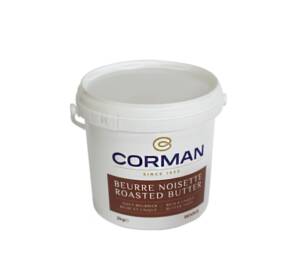 CORMAN Roasted Butter (2KG) - Cake Box Mart and Bakery