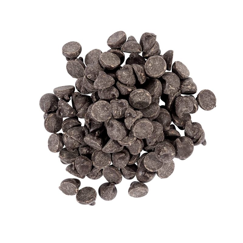 Cacao Barry Drops de Chocolate 50% (500g) - Cake Box Mart and Bakery