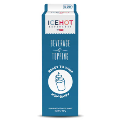 ICEHOT Beverage&Topping (907g) - Cake Box Mart and Bakery