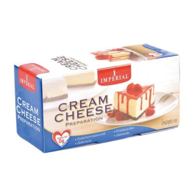 IMPERIAL Cream Cheese (1KG) - Cake Box Mart and Bakery