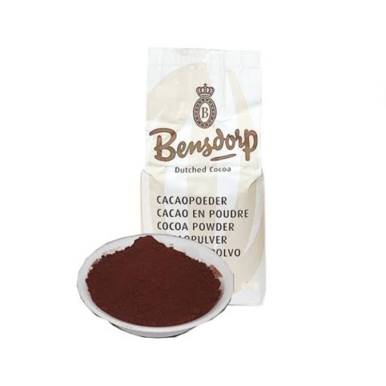 Bensdorp Queen Anna Cocoa Powder (1KG) - Cake Box Mart and Bakery