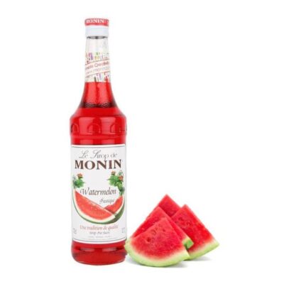 MONIN Watermelon Syrup (700ml) - Cake Box Mart and Bakery