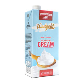 Westgold UHT Whipping Cream (1Ltr.) - Cake Box Mart and Bakery