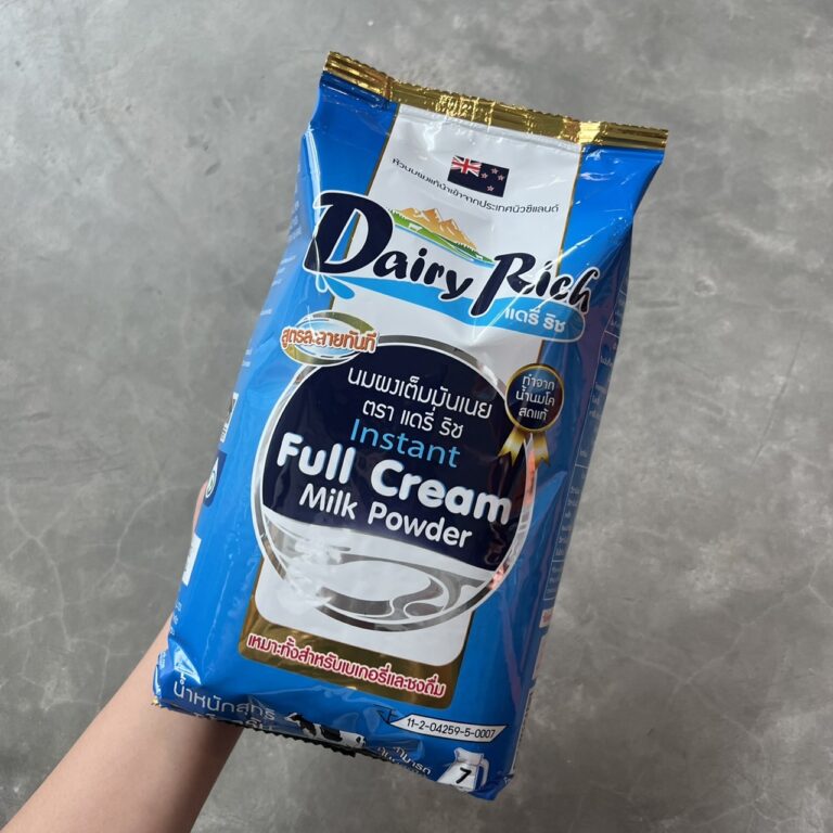 Dairy Rich Full Cream Milk Powder (1KG) - Cake Box Mart and Bakery