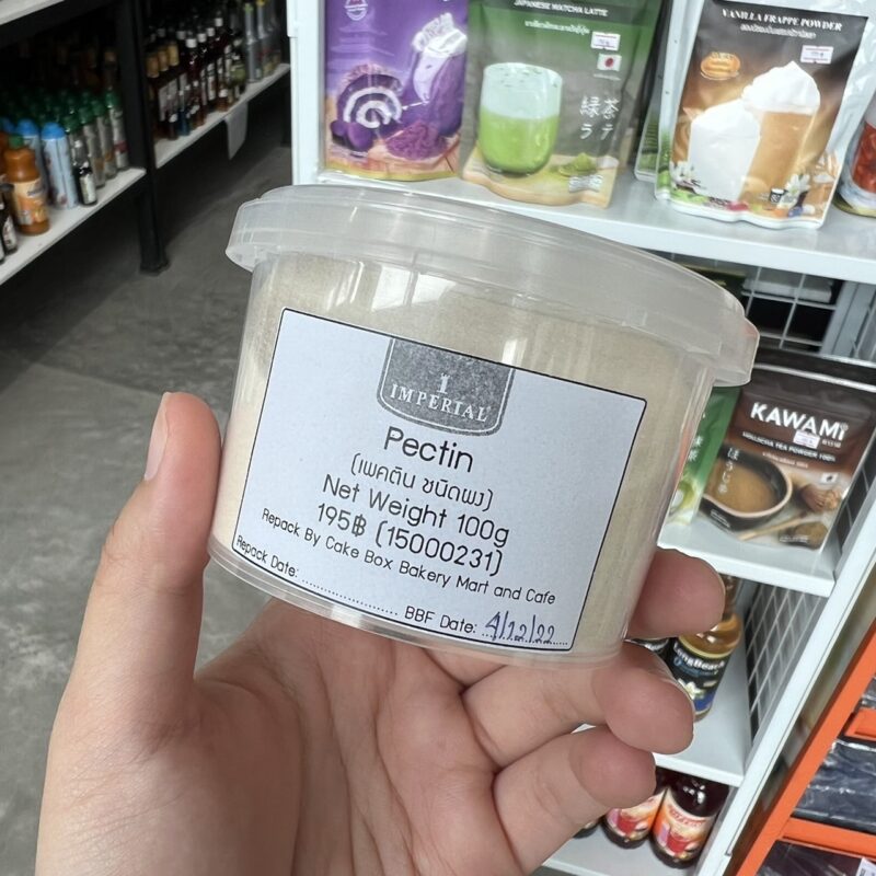 IMPERIAL Pectin (100g) - Cake Box Mart and Bakery