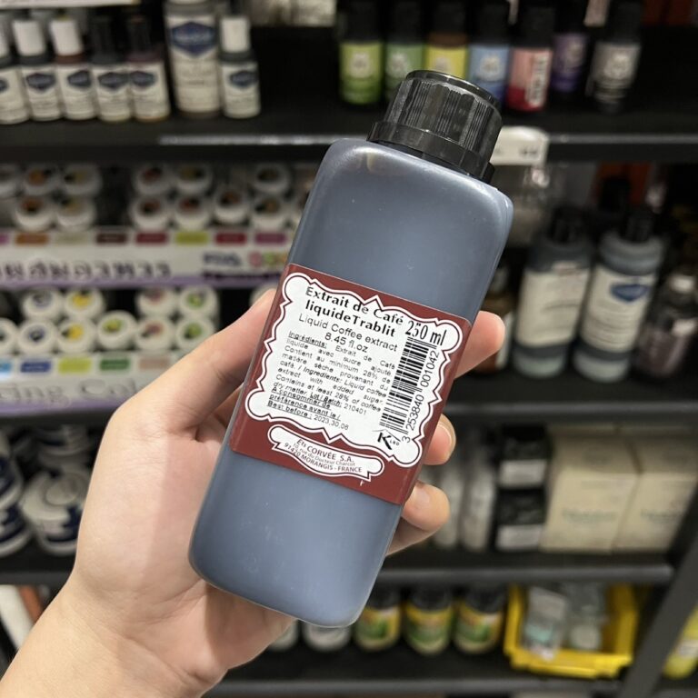 Extrait de Cafe Liquide Trablit (250ml) - Cake Box Mart and Bakery