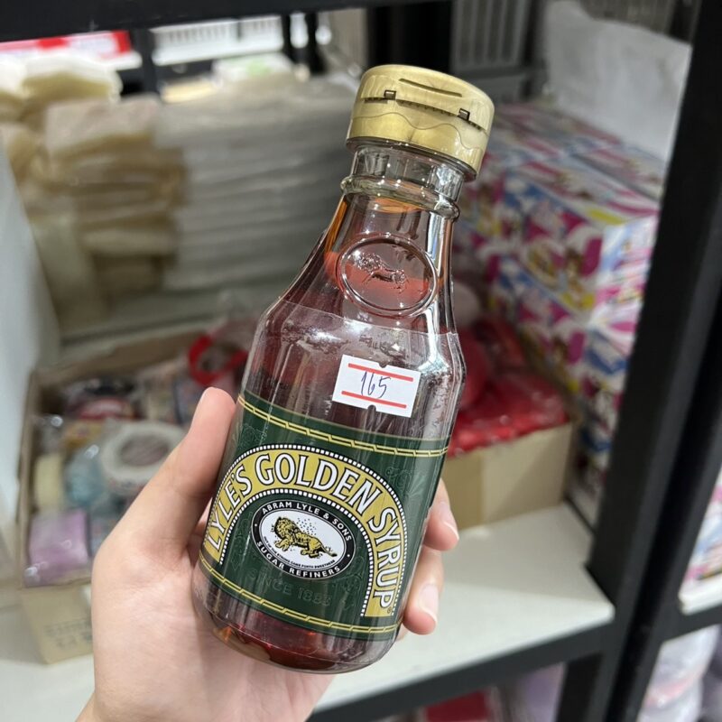 LYLE'S Golden Syrup (454g) - Cake Box Mart and Bakery