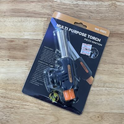 Multi Purpose Torch หัวพ่นไฟ - Cake Box Mart and Bakery