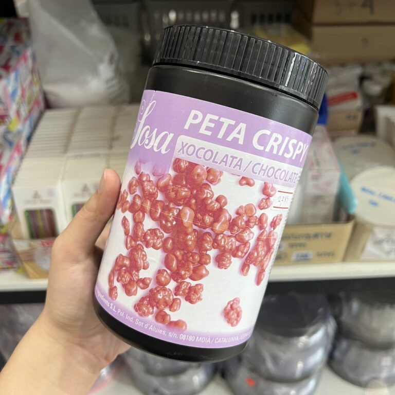 Sosa Peta Crispy Chocolate (900g) - Cake Box Mart and Bakery