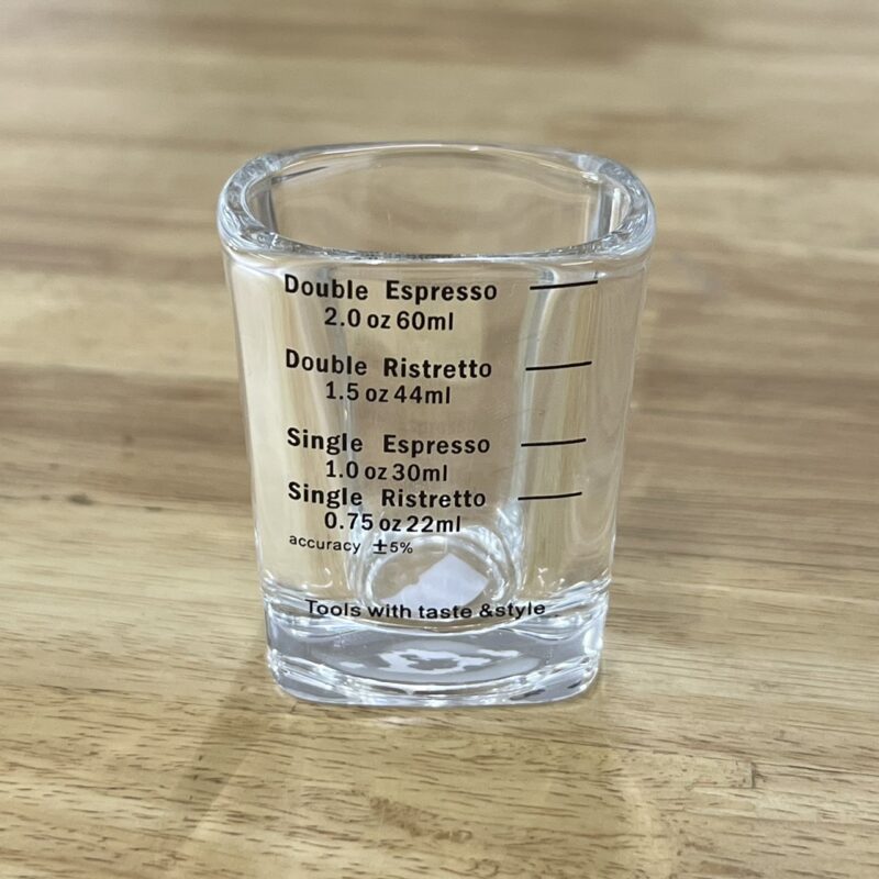 แก้วตวง Two Shot (60ml/2oz) - Cake Box Mart and Bakery