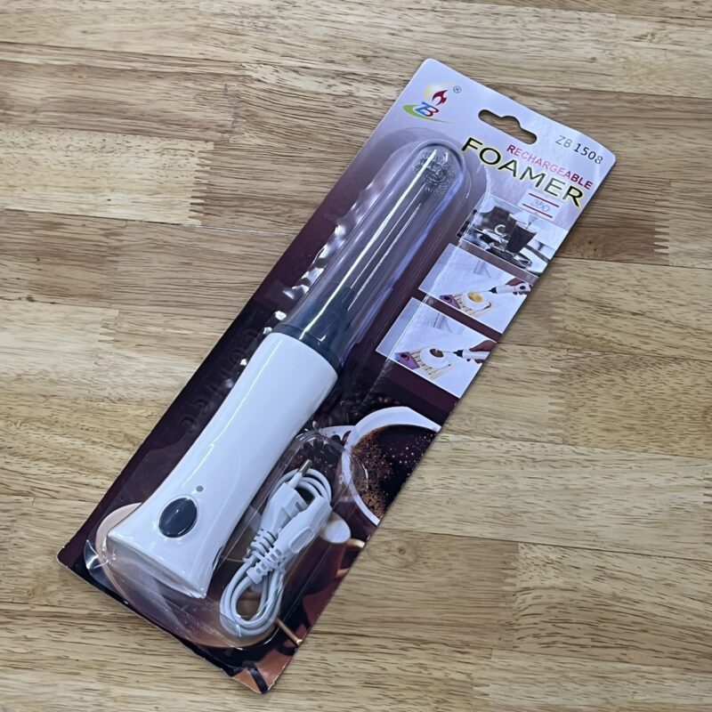 ZB Rechargeable Foamer - Cake Box Mart and Bakery