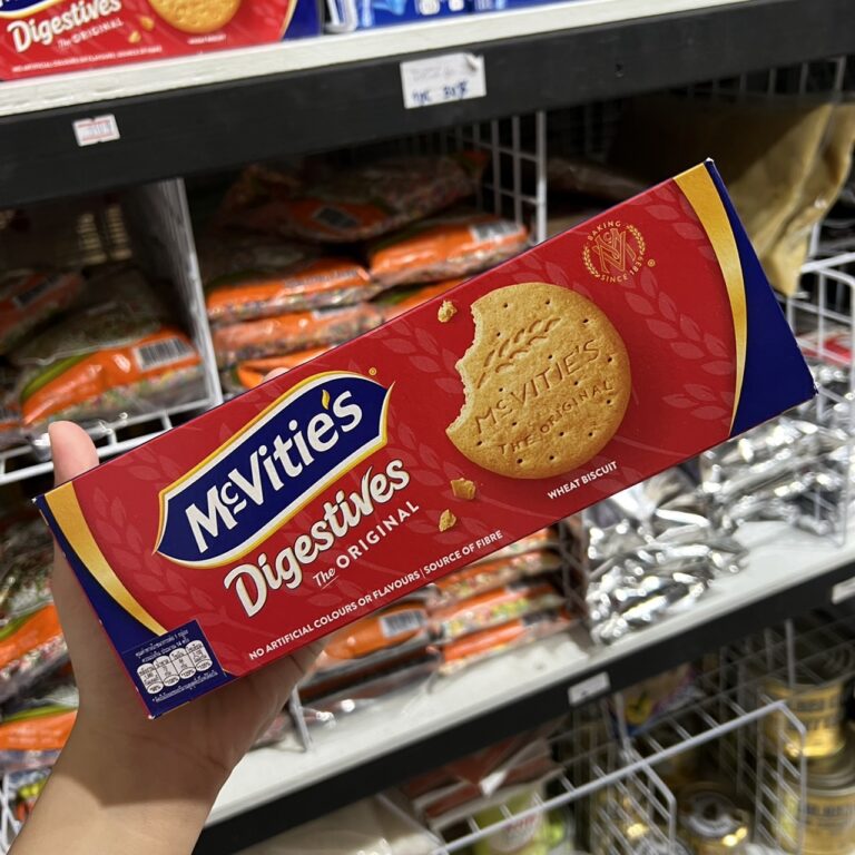 McVities Digestives (400g) - Cake Box Mart and Bakery