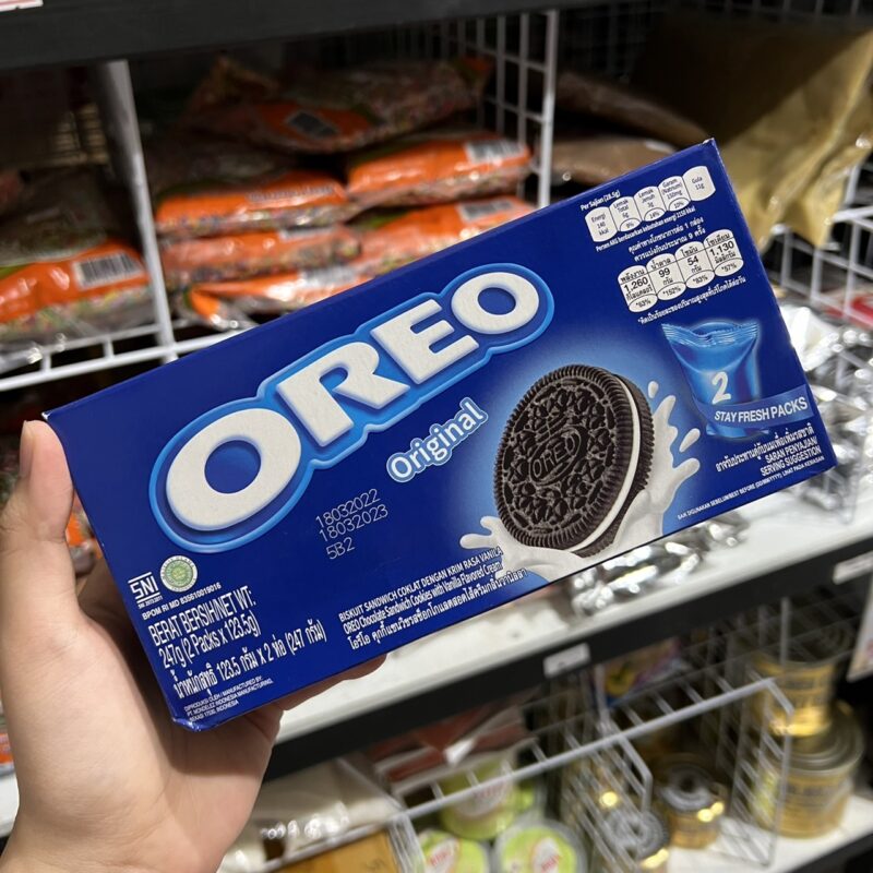 Oreo Original (247g) - Cake Box Mart and Bakery