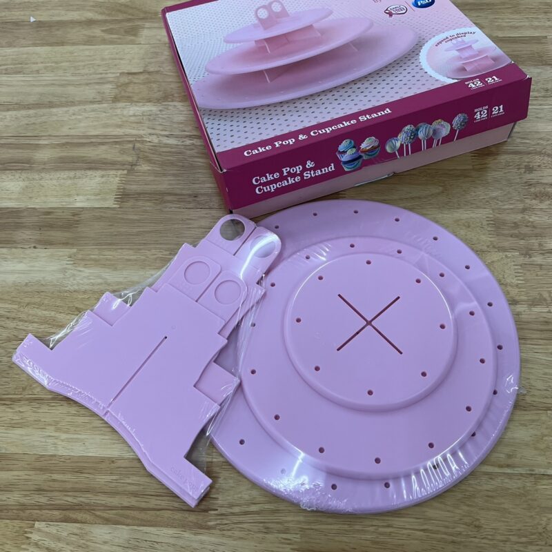 Sweet Creations Cake Pop & Cup Cake Stand - Cake Box Mart and Bakery
