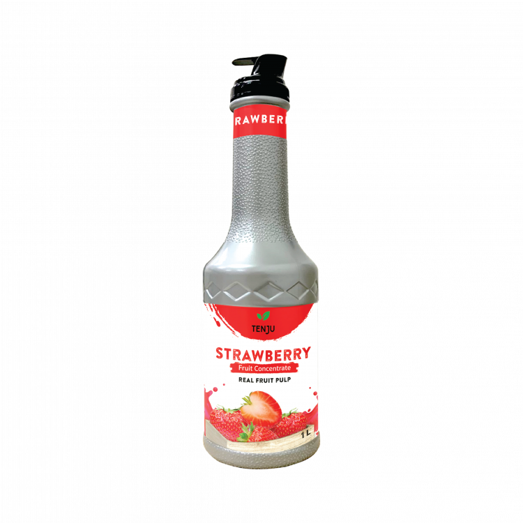 Tenju strawberry 1L - Cake Box Mart and Bakery