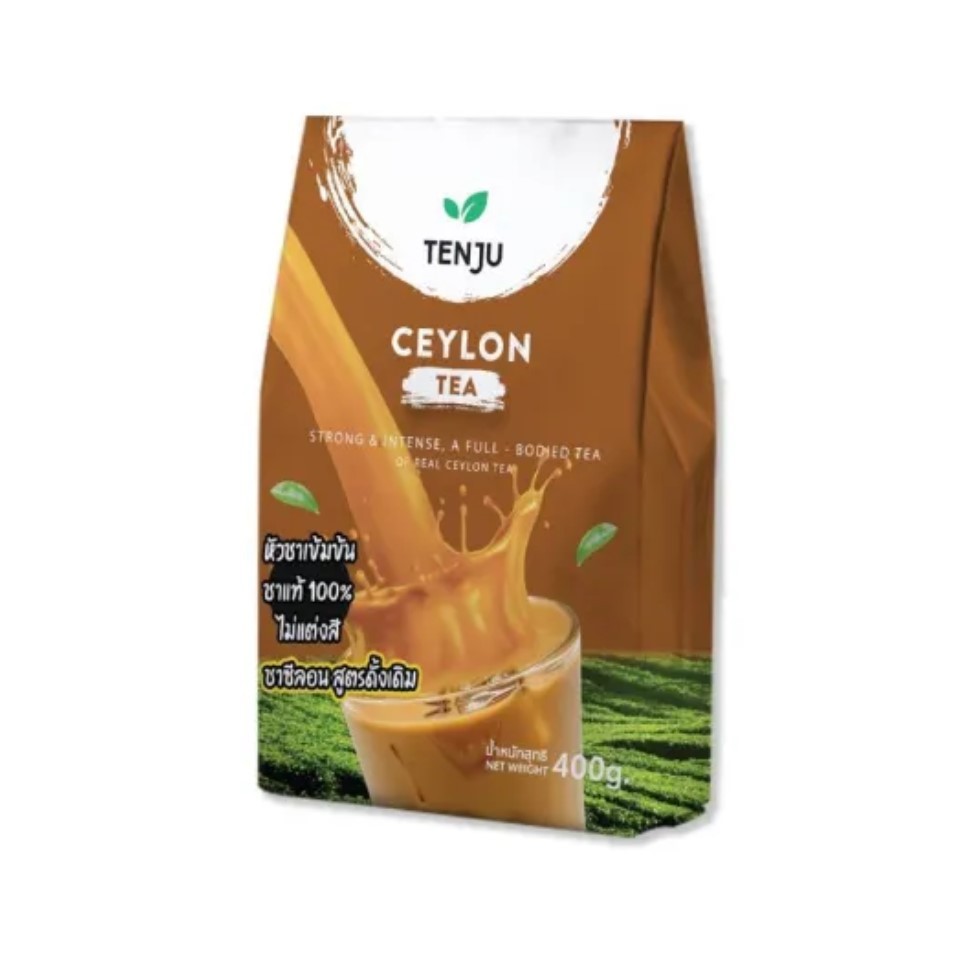 Tenju Ceylon Tea 400g. - Cake Box Mart and Bakery