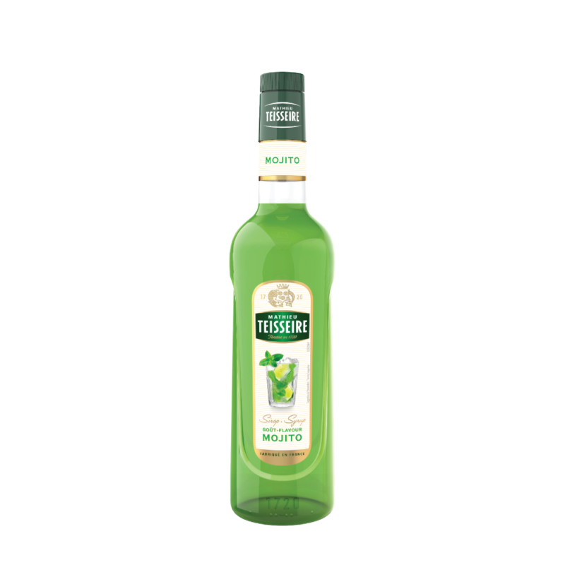 Mathieu Teisseire Mojito Teisseire Barman Syrup (700ml) - Cake Box Mart ...