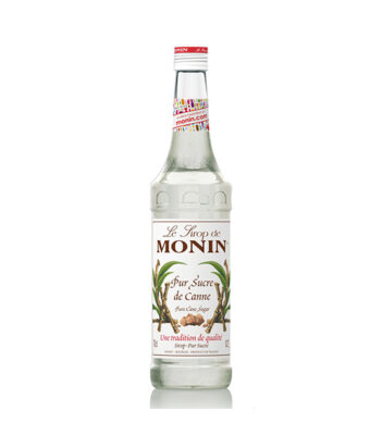 MONIN Pure Sugar cane syrup (700ml) - Cake Box Mart and Bakery